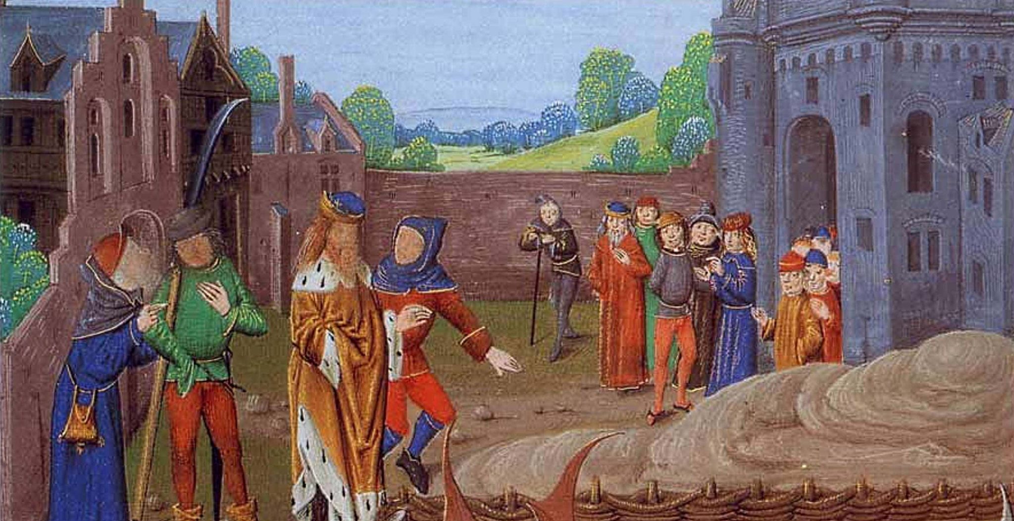 Bede’s "The Story of Caedmon": A Detailed Analysis